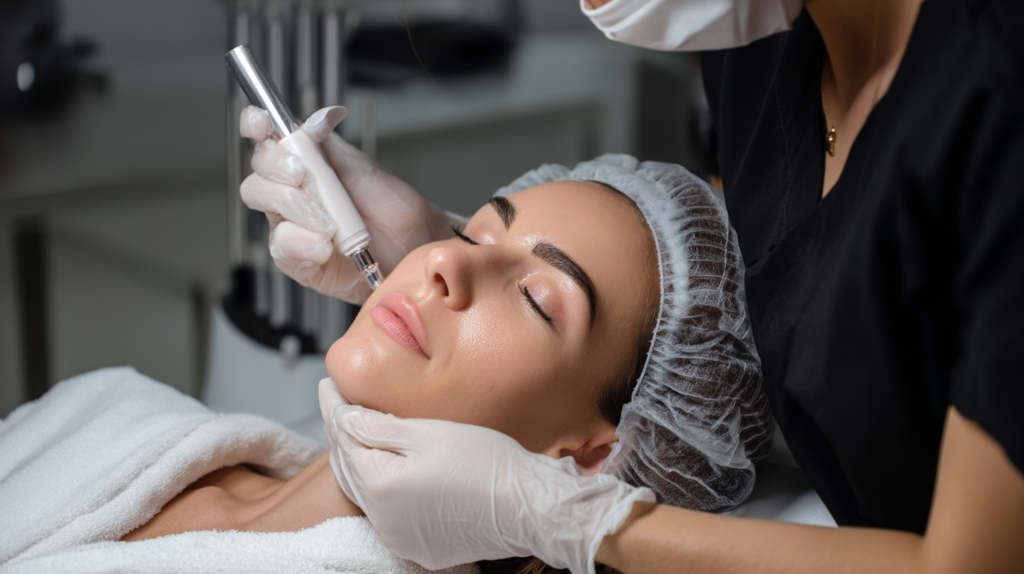 Microneedling – Nucleo Skin 4 ML 75 Mins 童顏水光針 4ML – Sarah's Beauty Spa